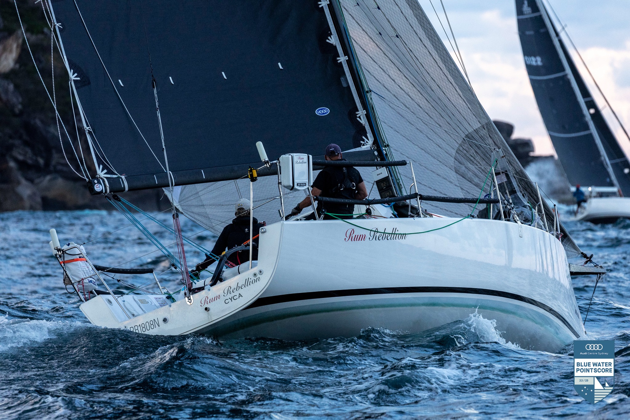 J/99’s on form in the Blue Water Pointscore, Sydney - J Composites